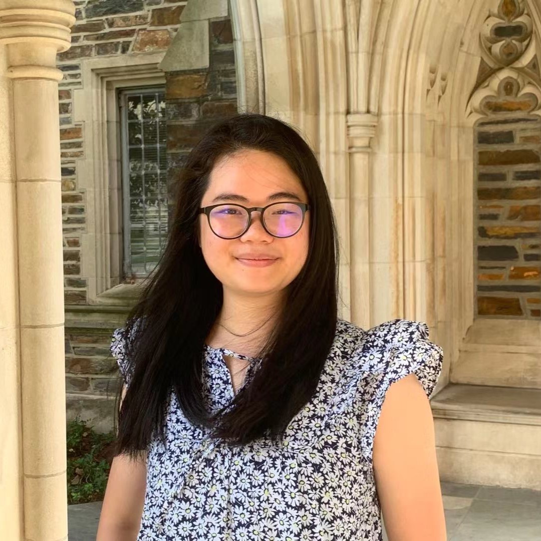 Class of 2023: Stepping outside her comfort zone - Commencement | Duke ...